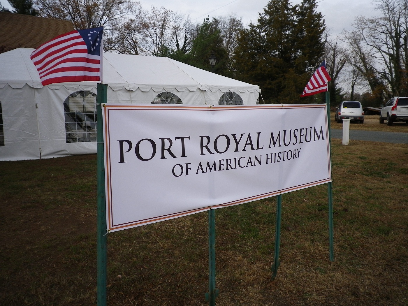 The Port Royal Museum of American History | LincolnConspirators.com