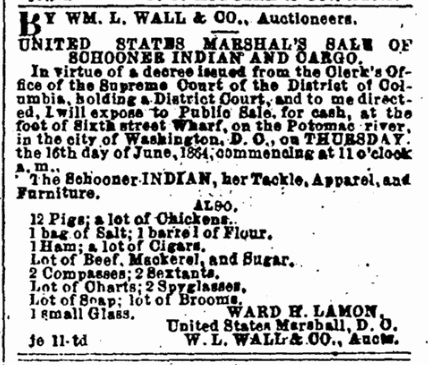 Associated Ads | LincolnConspirators.com