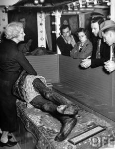 “Booth” Mummy Pictures | LincolnConspirators.com