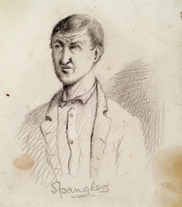 Edman Spangler Pictures | LincolnConspirators.com