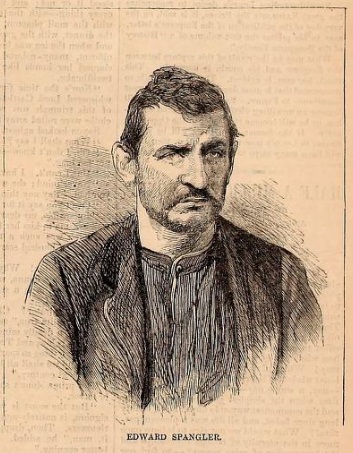 Spangler from Harper’s Weekly | LincolnConspirators.com