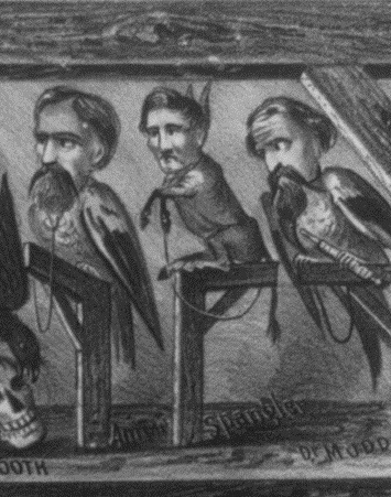 Spangler – Uncle Sam’s Menagerie | LincolnConspirators.com