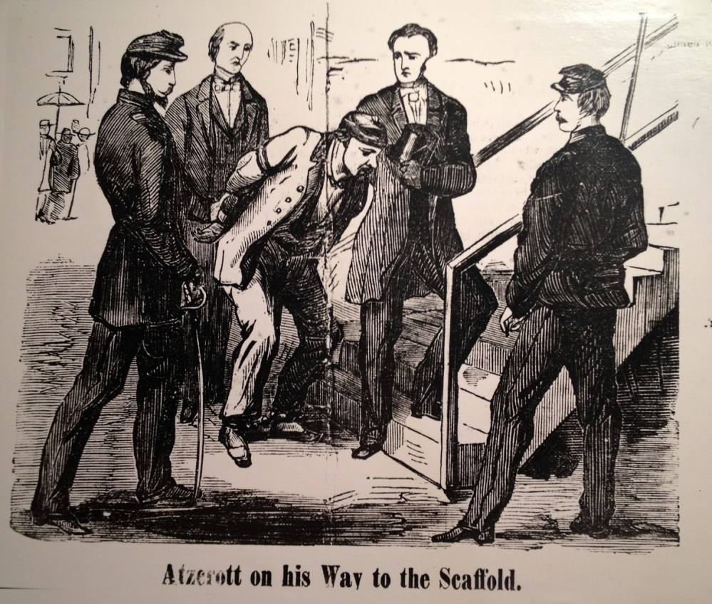 The Confessions of George Atzerodt | LincolnConspirators.com
