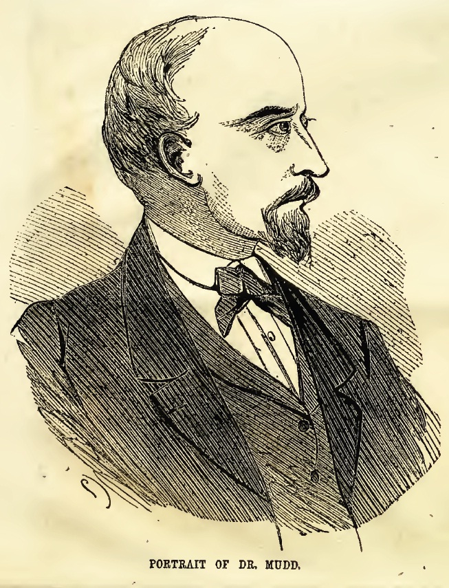 Dr. Samuel Mudd Pictures | LincolnConspirators.com