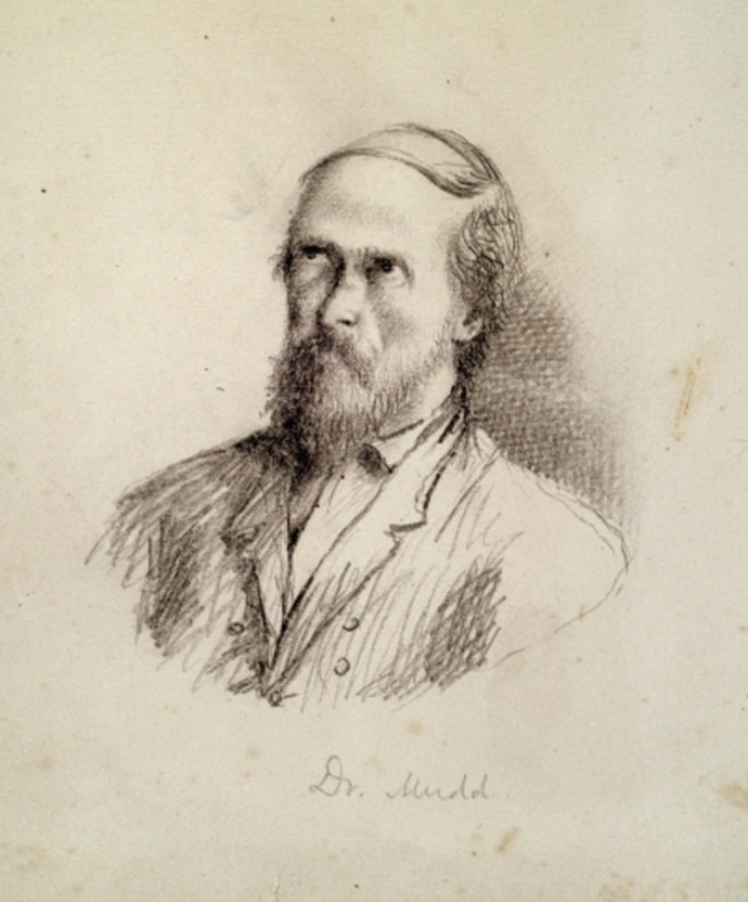 Dr. Samuel Mudd Pictures | LincolnConspirators.com