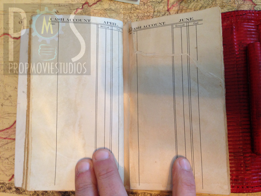 Update – Replica Booth Diaries for Sale | LincolnConspirators.com