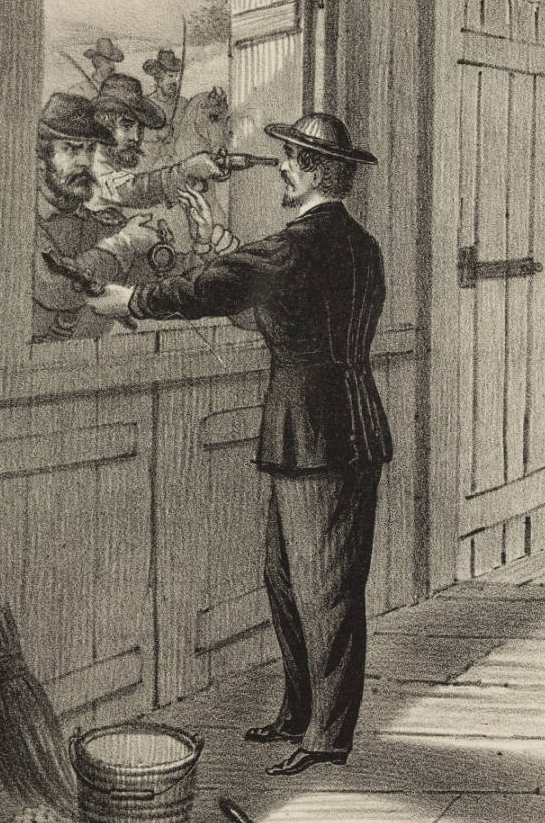 David Herold Pictures | LincolnConspirators.com