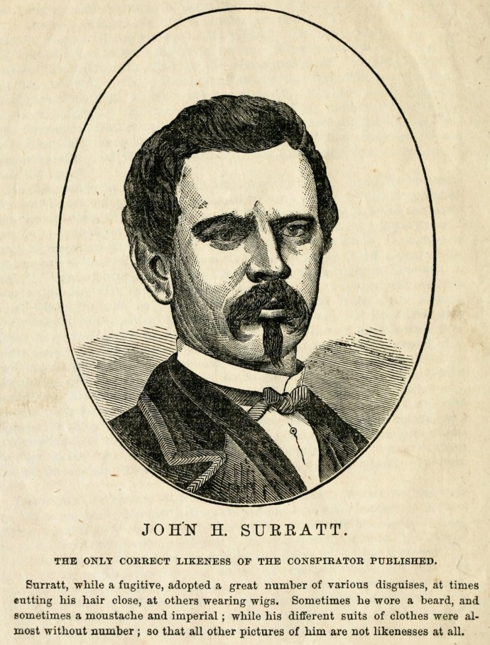 John Surratt Pictures | LincolnConspirators.com