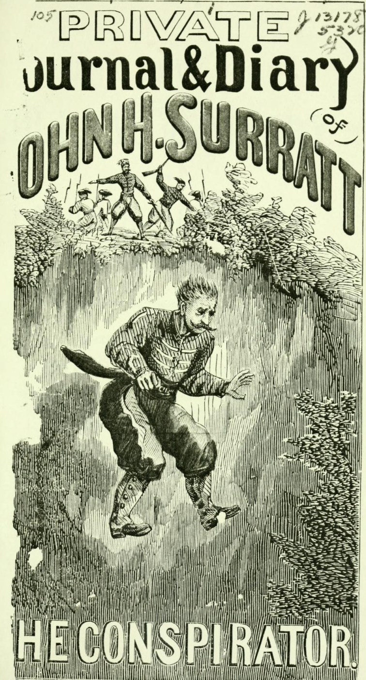 Jumping John Surratt | LincolnConspirators.com