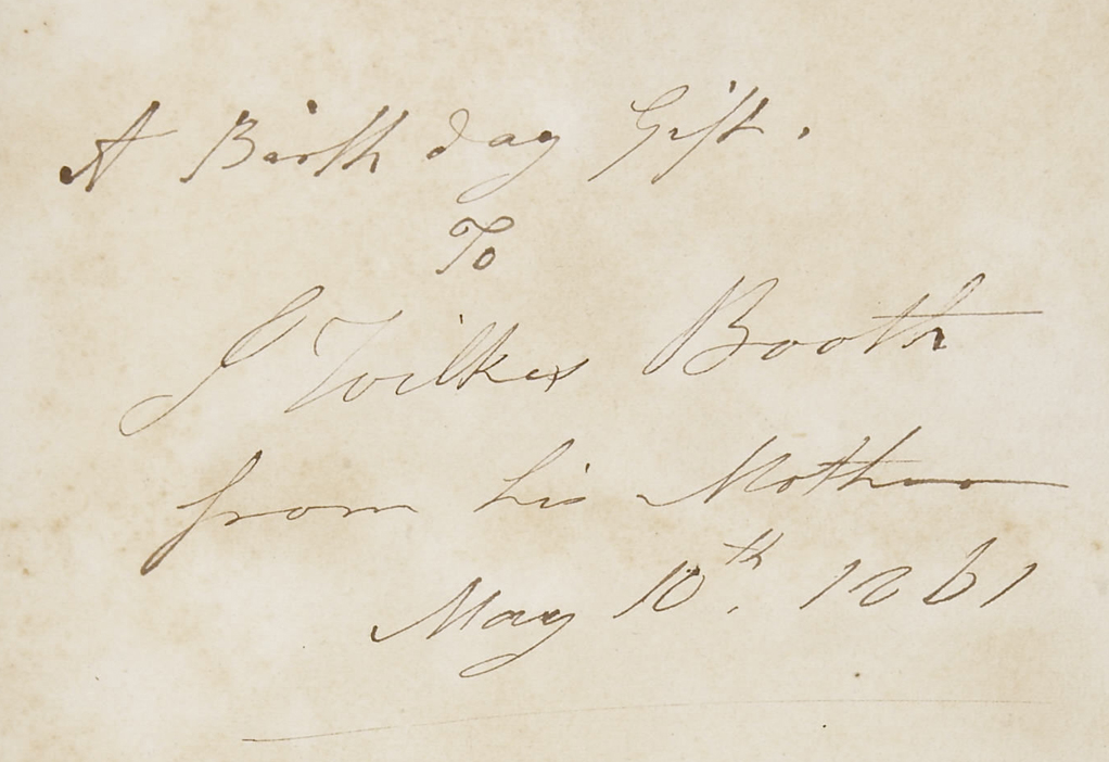 “The Mother’s Vision” | LincolnConspirators.com