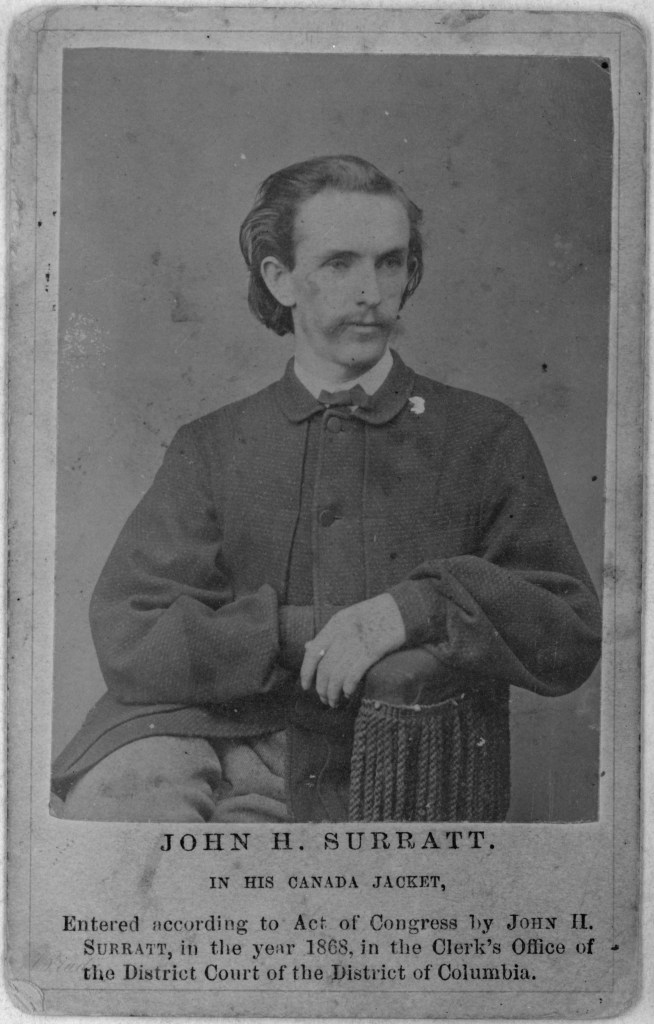 John Surratt Pictures | LincolnConspirators.com