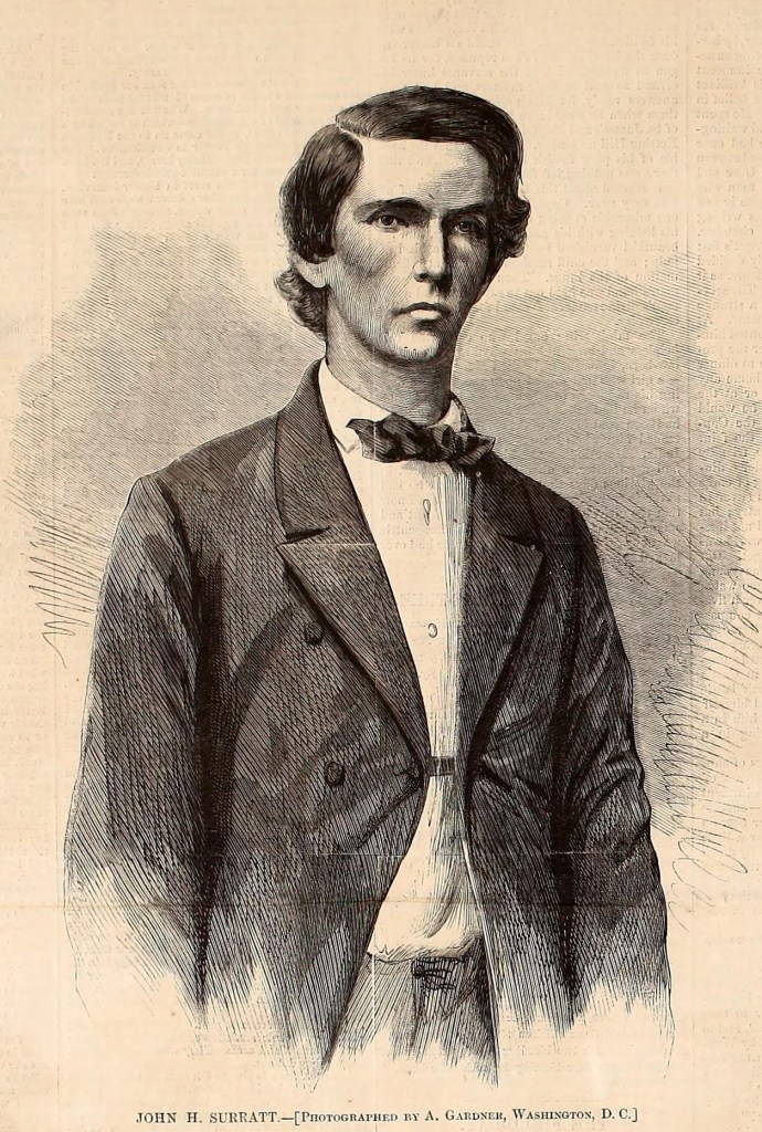 John Surratt Pictures | LincolnConspirators.com