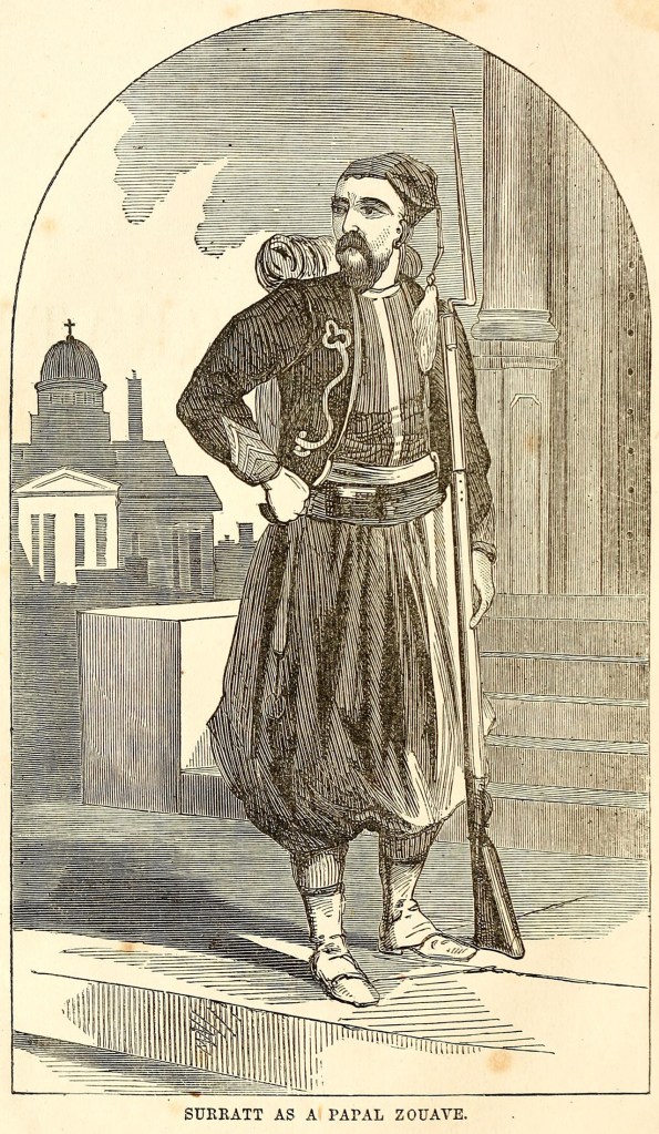 John Surratt Pictures | LincolnConspirators.com