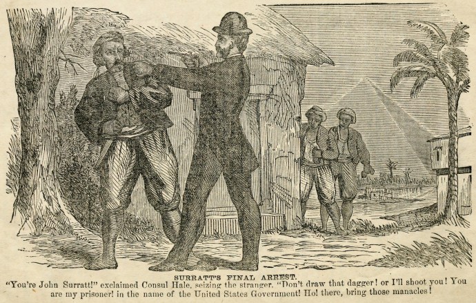 John Surratt Pictures | LincolnConspirators.com