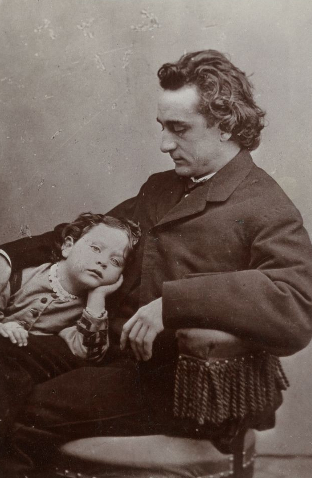 Edwin and Edwina | LincolnConspirators.com