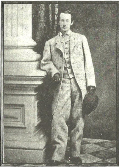 Joseph Adrian Booth | LincolnConspirators.com