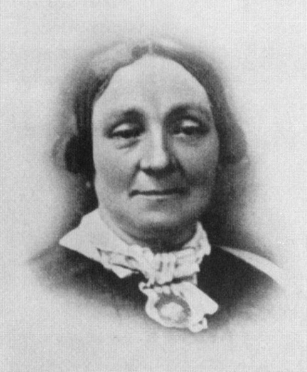 The Forgotten Daughter – Rosalie Ann Booth | LincolnConspirators.com