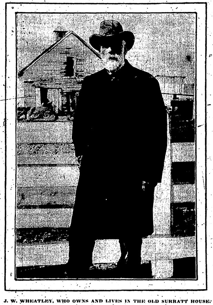 New Gallery – Surratt House and Tavern | LincolnConspirators.com