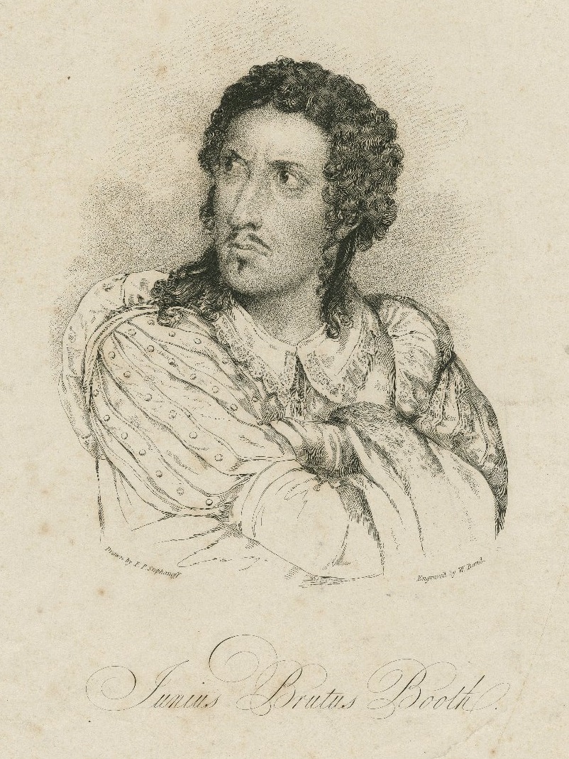 When Junius Took the Stage – Part 5 | LincolnConspirators.com