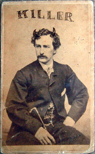 New Gallery – John Wilkes Booth Photographs | LincolnConspirators.com