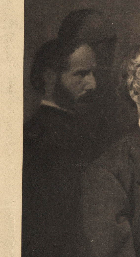 Alonzo Chappel’s The Last Hours of Abraham Lincoln ...