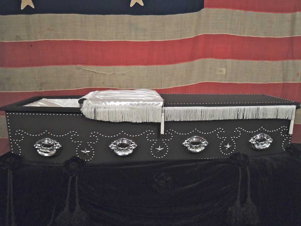 Reagan Library’s former Lincoln Exhibit | LincolnConspirators.com