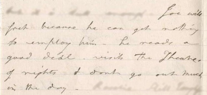 Joseph Adrian Booth | LincolnConspirators.com