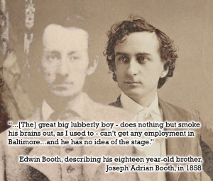 Joseph Adrian Booth | LincolnConspirators.com