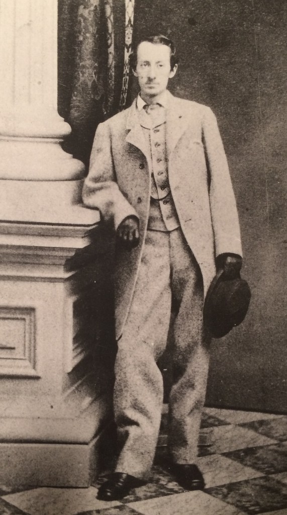 New Gallery: Joseph Adrian Booth | LincolnConspirators.com