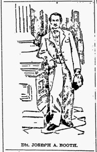 Joseph Adrian Booth | LincolnConspirators.com