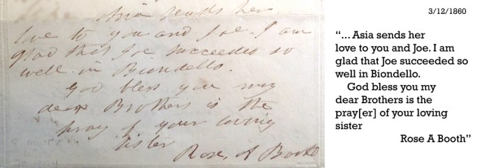 Joseph Adrian Booth | LincolnConspirators.com