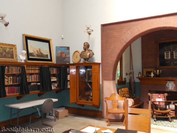 General Lew Wallace Study & Museum | LincolnConspirators.com