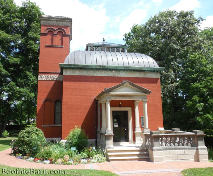 General Lew Wallace Study & Museum | LincolnConspirators.com