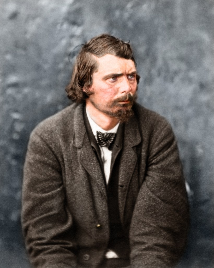 The Assassination…in Color! | LincolnConspirators.com