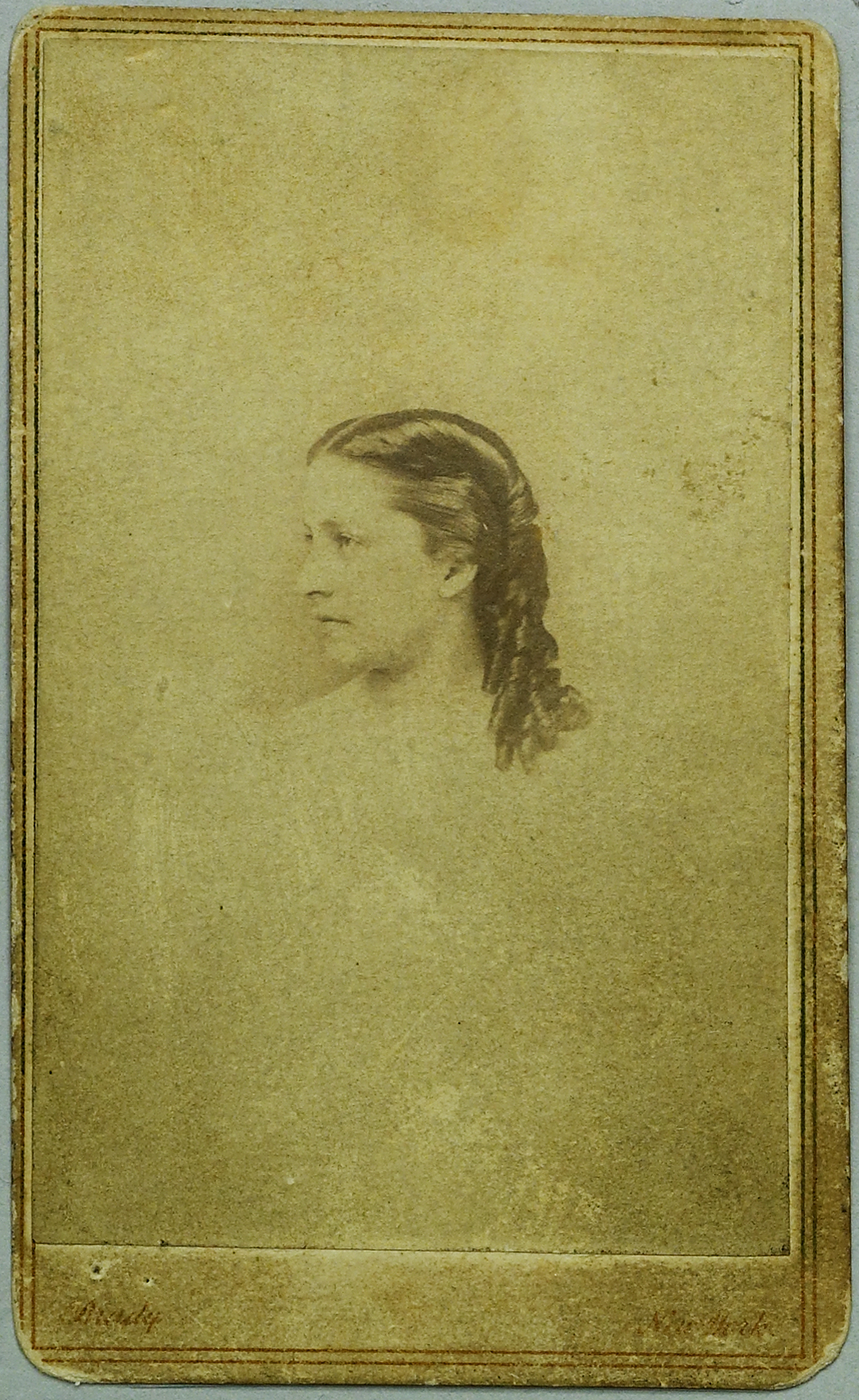 Alice Gray | LincolnConspirators.com