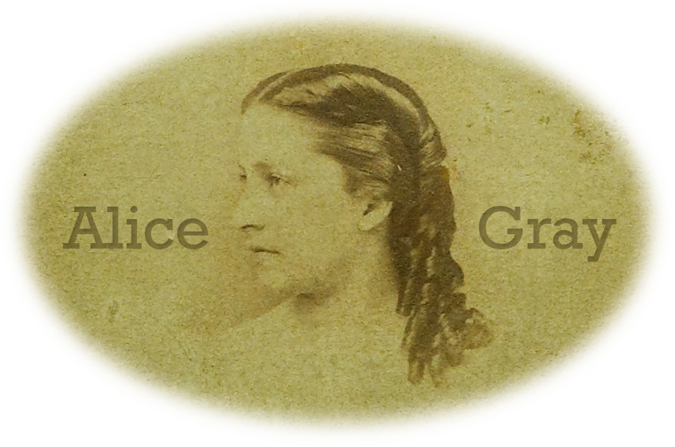 Alice Gray: An Actress is Born | LincolnConspirators.com