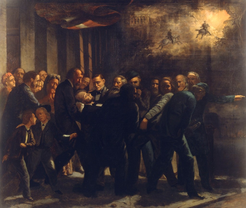 Assassination of Lincoln by Howard Hill | LincolnConspirators.com