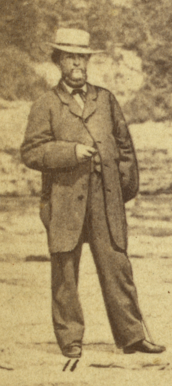 James Donaldson: William Seward’s Helpful Hand | LincolnConspirators.com