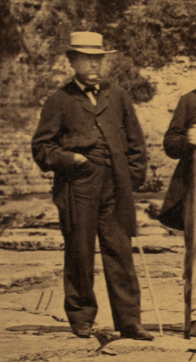 James Donaldson: William Seward’s Helpful Hand | LincolnConspirators.com