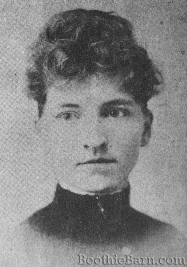 cora-lee-garrett-boothiebarn-2 | LincolnConspirators.com