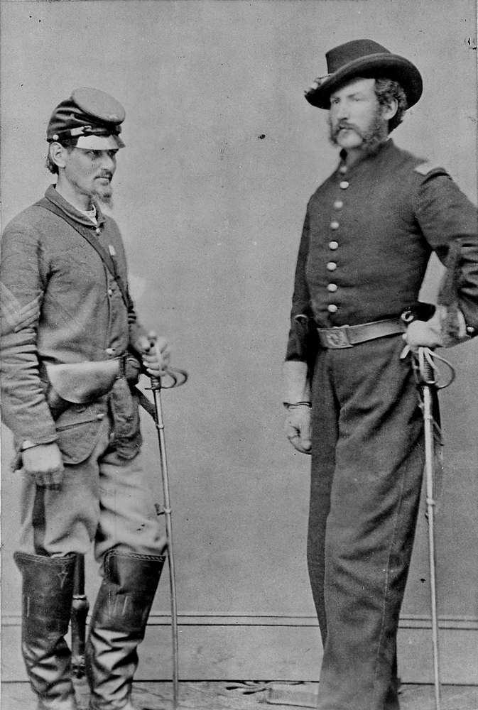 Honor, God, and Reward Money: A New Boston Corbett Letter ...