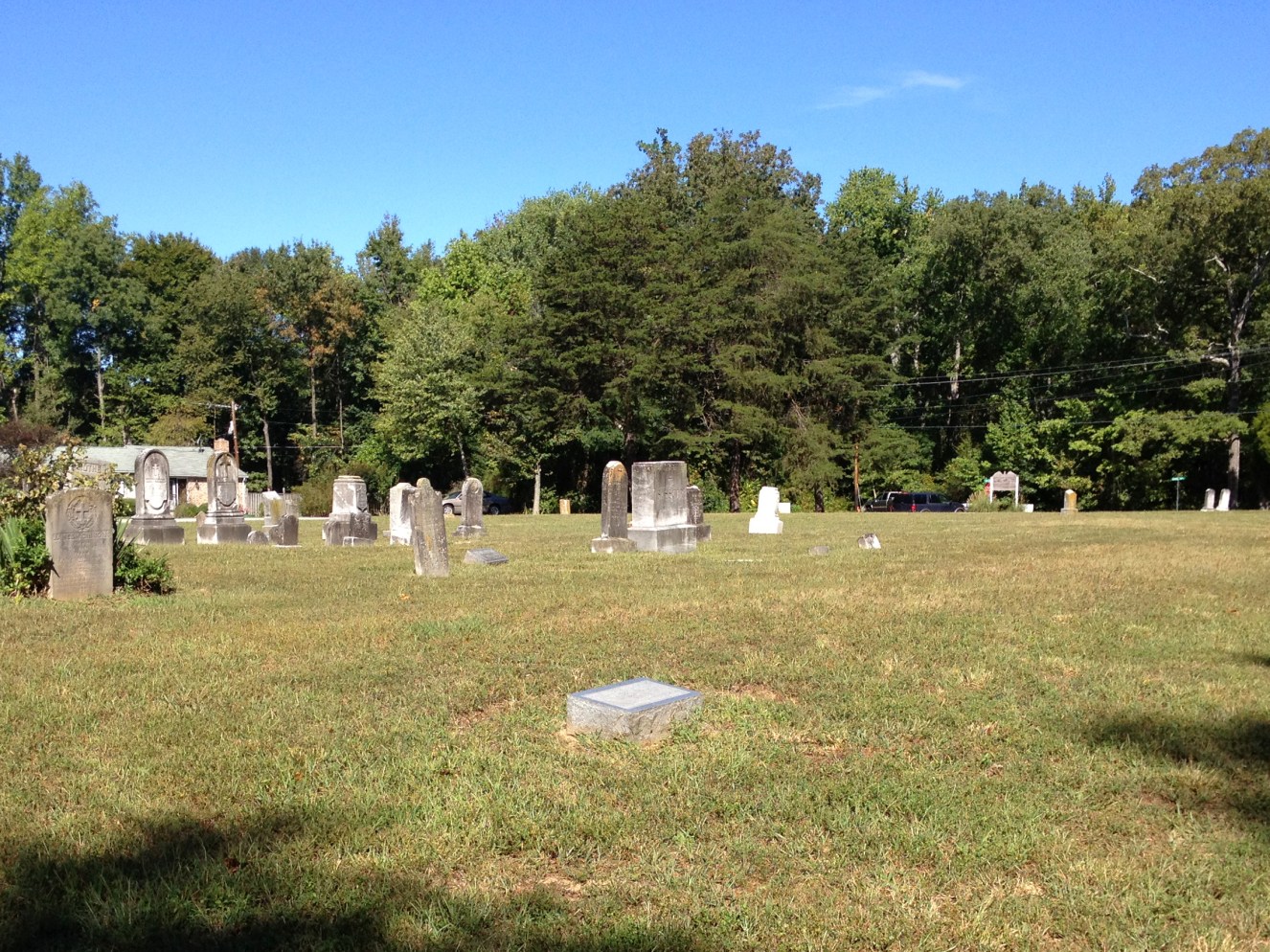 Grave Thursday: The Spangler Family | LincolnConspirators.com