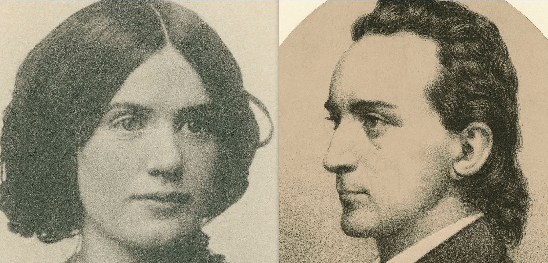 “Could I But Hear Thy Voice”: Edwin Booth’s Poems to Mary Devlin | LincolnConspirators.com