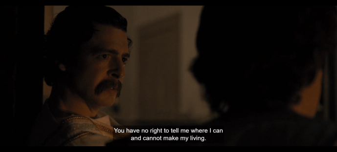 Manhunt Review: Episode 4 The Secret Line | LincolnConspirators.com