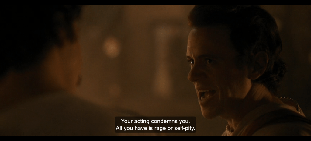 Manhunt Review: Episode 4 The Secret Line | LincolnConspirators.com