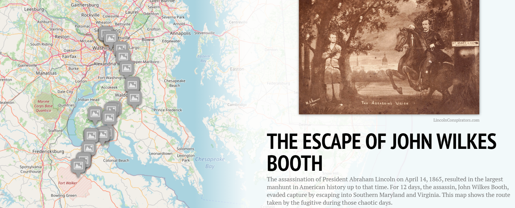 Projects | LincolnConspirators.com